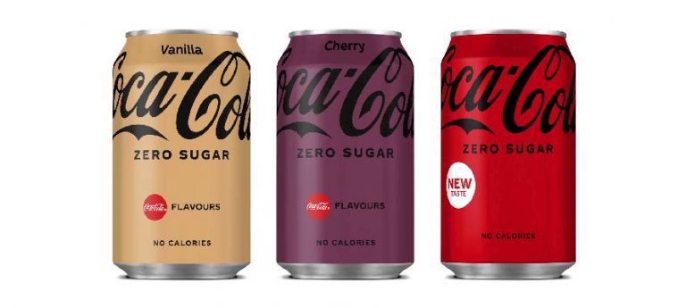 Coca-Cola refreshes packaging design - Bitesize Brand