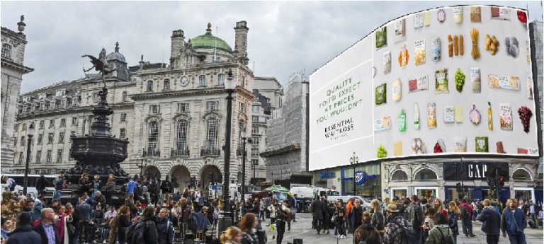 Waitrose value range campaign - Bitesize Brand