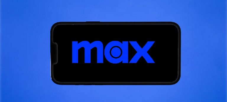 Max Streaming Service Identity - Bitesize Brand