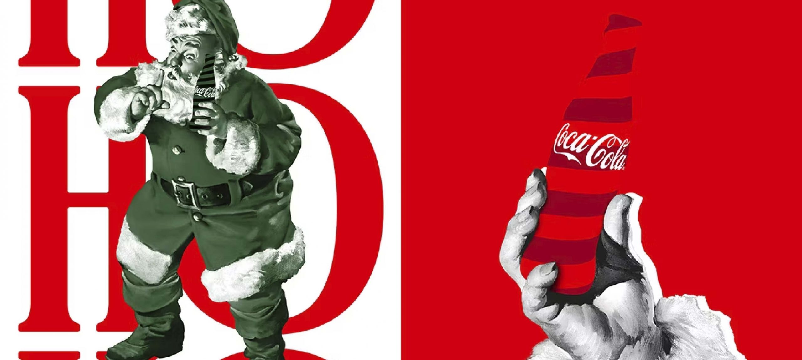 Coca-Cola's Festive Makeover - Bitesize Brand