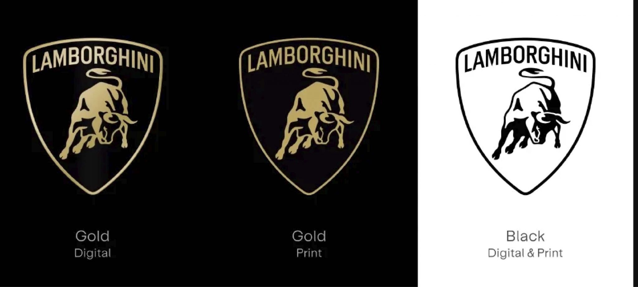 Revitalizing Tradition: Lamborghini's Iconic Rebrand - Bitesize Brand