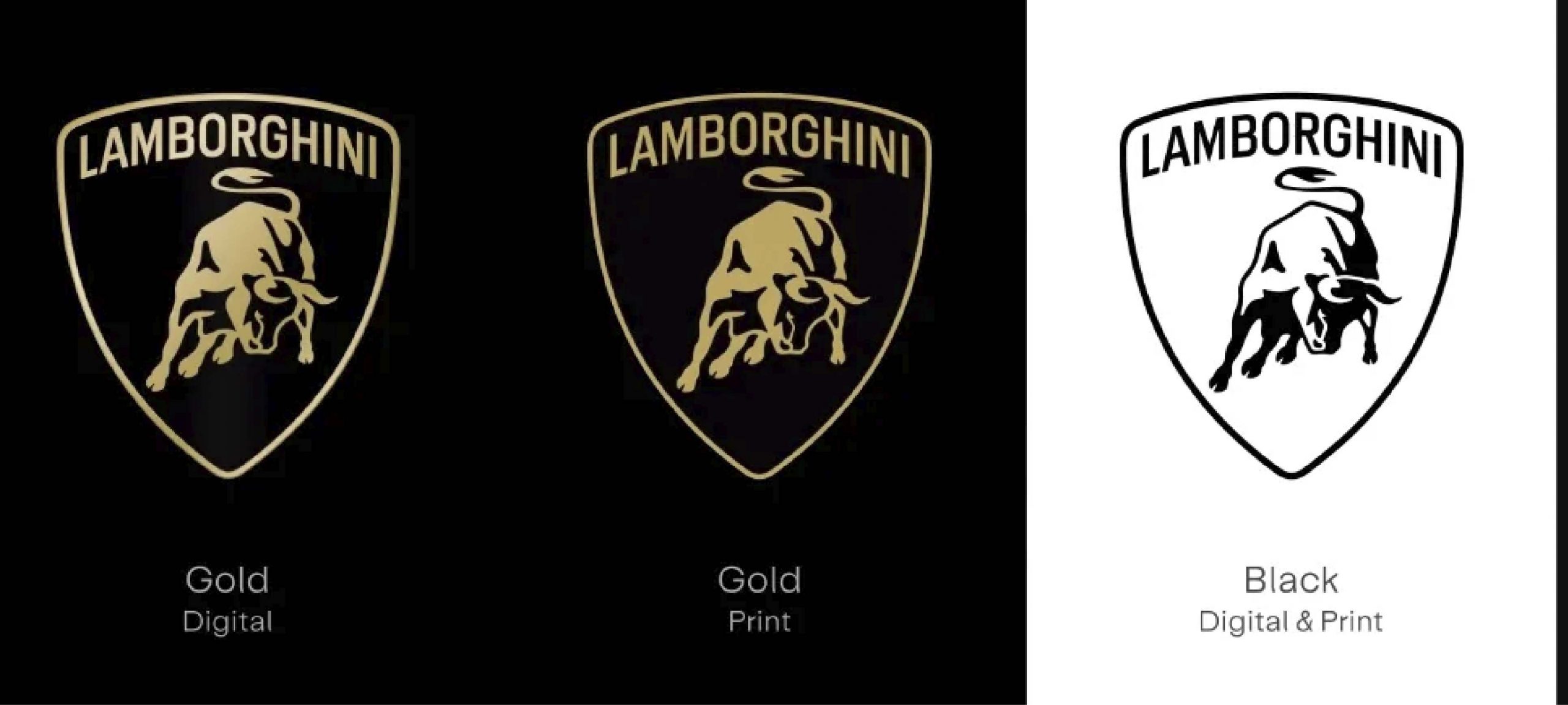Revitalizing Tradition: Lamborghini's Iconic Rebrand - Bitesize Brand