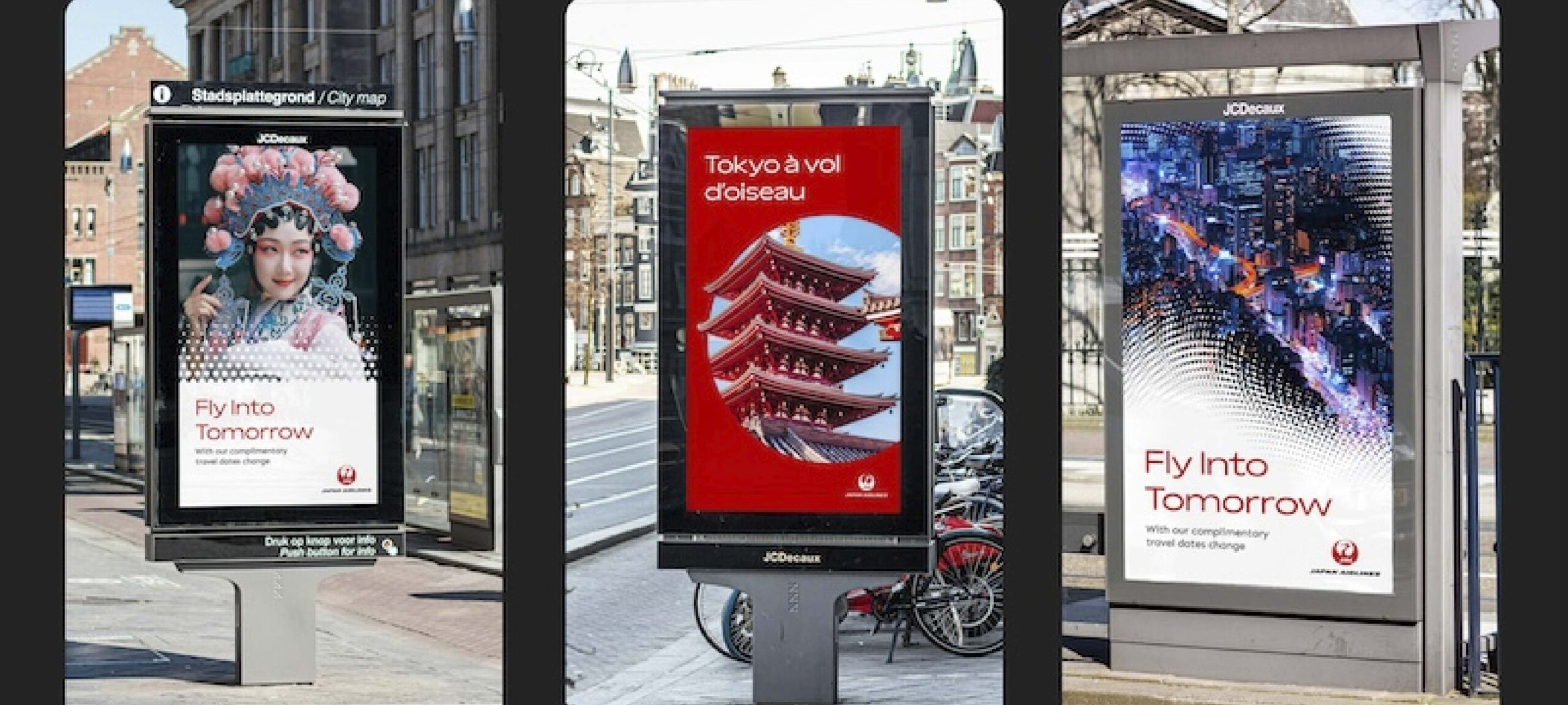 Japan Airlines: Modernize Global Visual Identity While Honouring ...