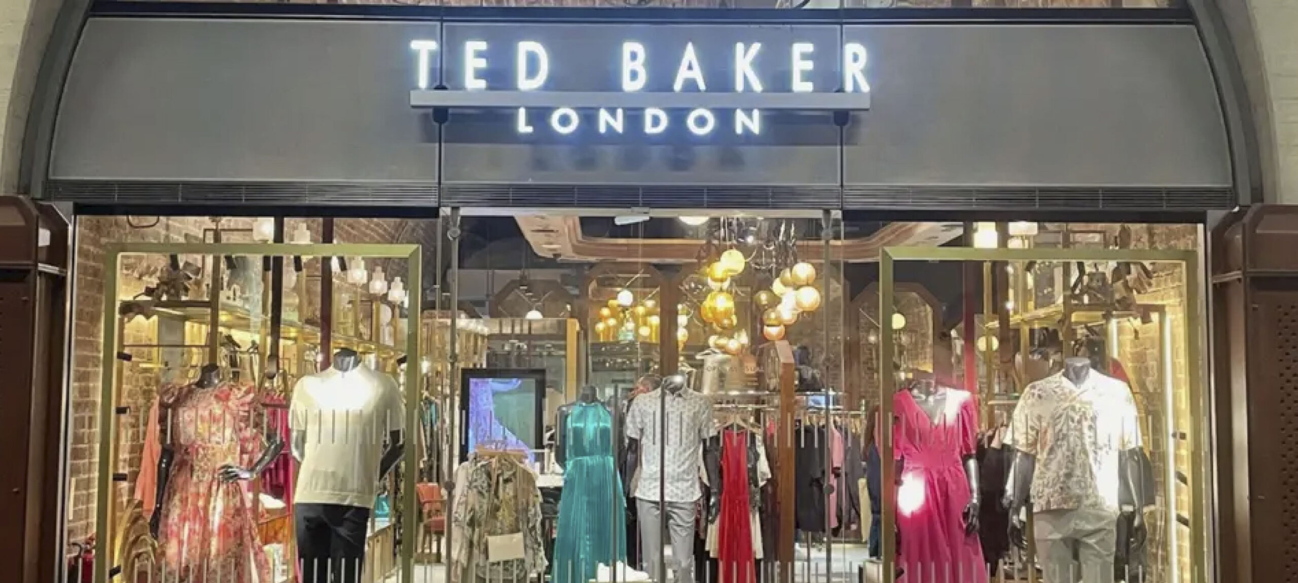 Ted Baker Set to Close UK Stores: Competition and Changing Consumer ...