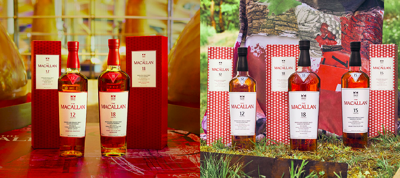 The Macallan Reimagined - Bitesize Brand